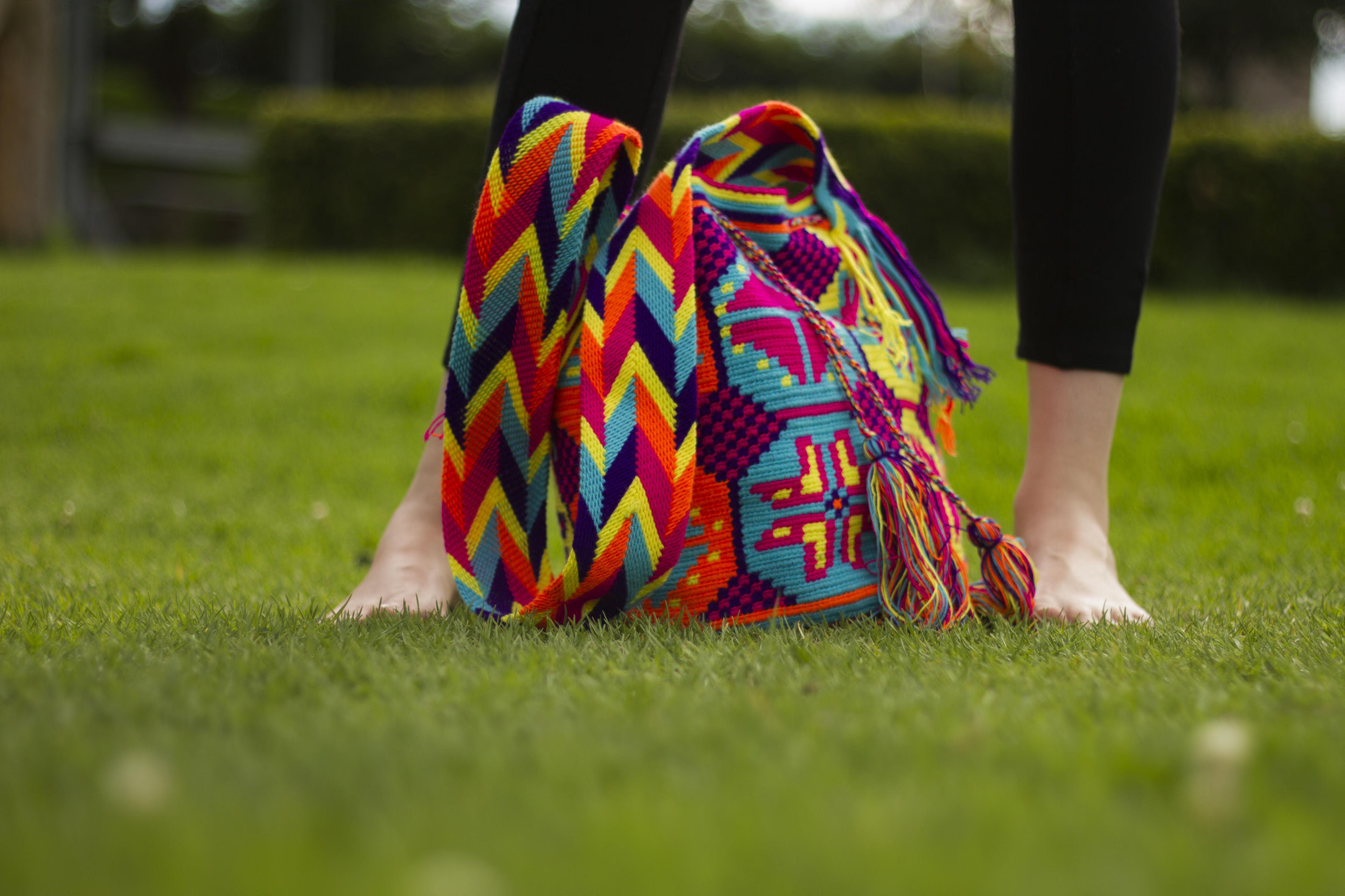 What are Wayuu Mochila Bags? ⋆ Wayuu Mochila Bags - Official Online Store