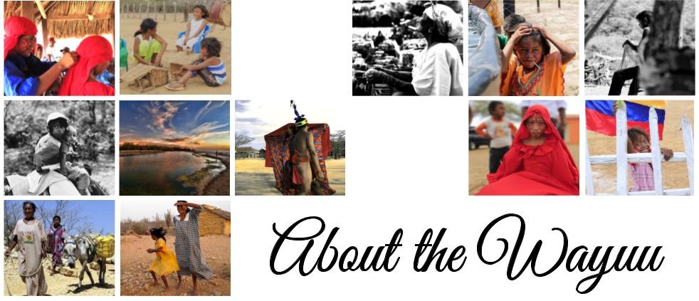 Wayuu People ... What to Know ⋆ Wayuu Mochila Bags - Official Online Store