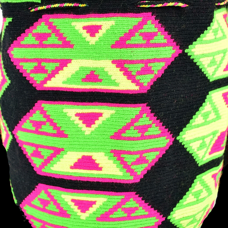 Wayuu Patterns in Wayuu Bags ⋆ #1 Worldwide - Wayuu Mochila Bags ...