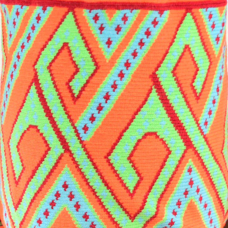 Wayuu Patterns in Wayuu Bags ⋆ #1 Worldwide - Wayuu Mochila Bags ...