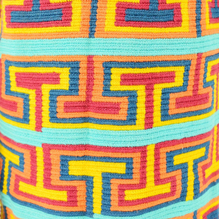 Wayuu Patterns in Wayuu Bags ⋆ #1 Worldwide - Wayuu Mochila Bags ...