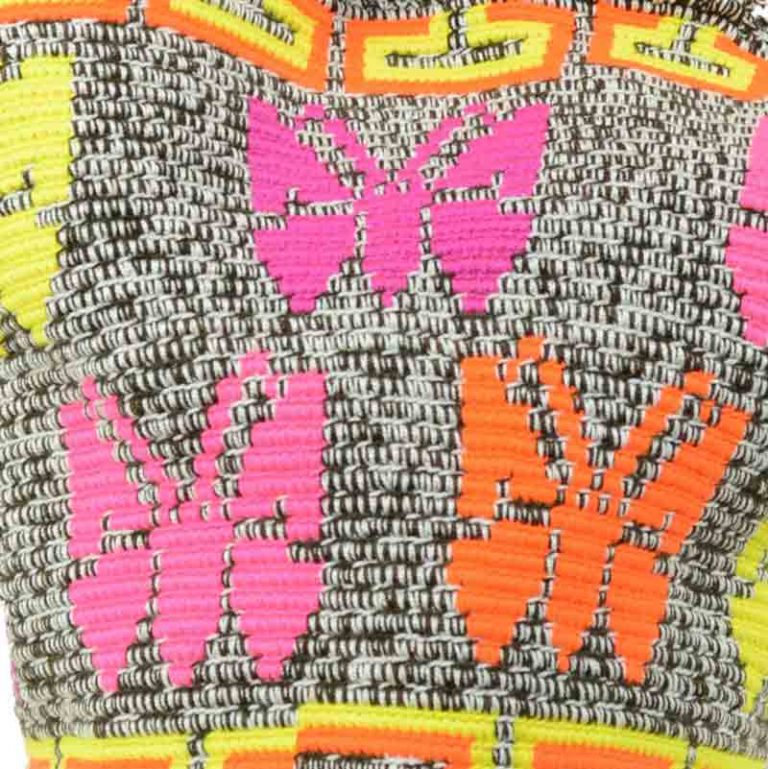 Wayuu Patterns in Wayuu Bags ⋆ #1 Worldwide - Wayuu Mochila Bags ...