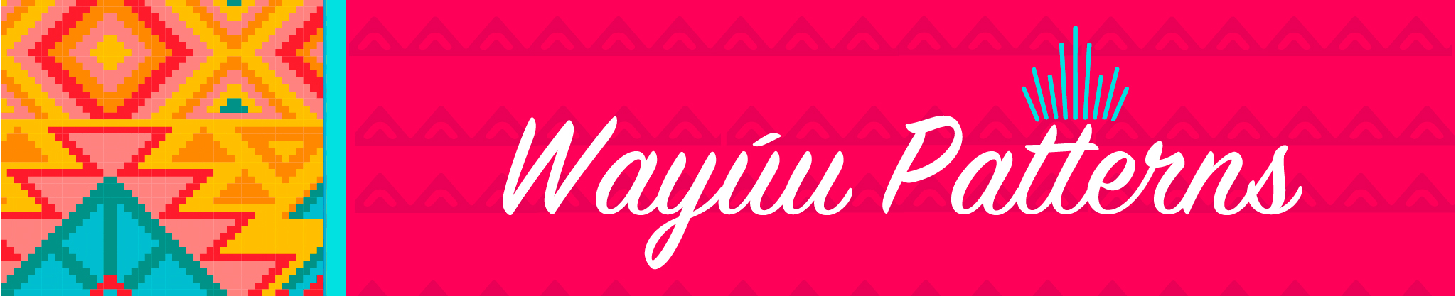 Wayuu Patterns in Wayuu Bags ⋆ #1 Worldwide - Wayuu Mochila Bags ...