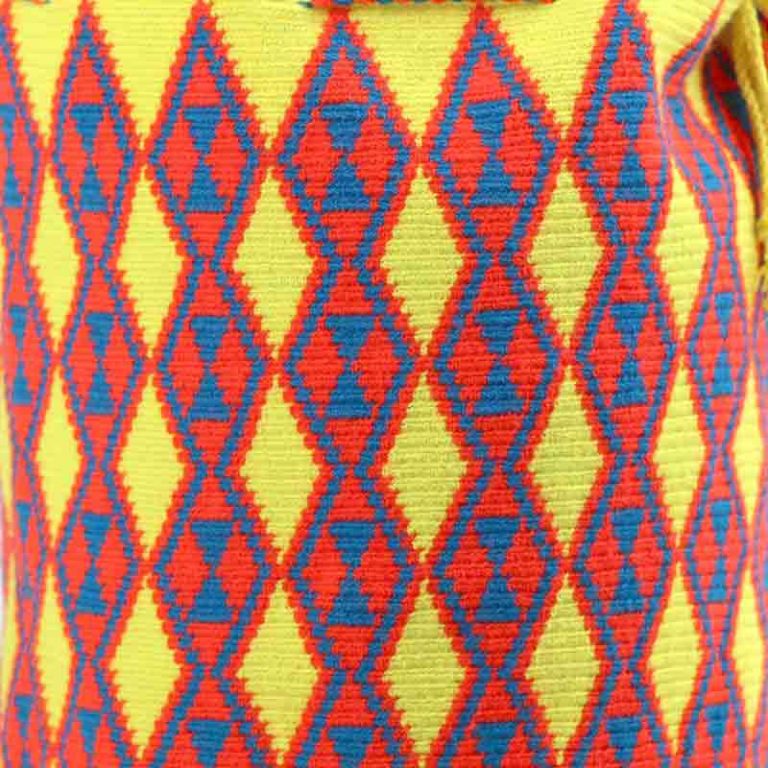 Wayuu Patterns in Wayuu Bags ⋆ #1 Worldwide - Wayuu Mochila Bags ...
