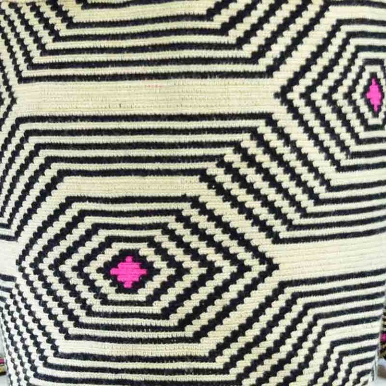 Wayuu Patterns in Wayuu Bags ⋆ #1 Worldwide - Wayuu Mochila Bags ...