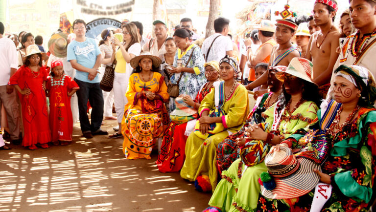 About Wayuu People: 10 Things You Need to Know ⋆ #1 Worldwide - Wayuu ...